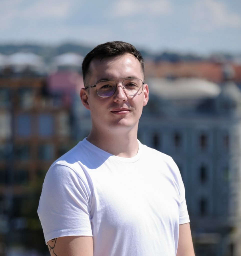 Selmir Nedžibi - Mid-level Software developer u austrijskoj firmi Studo ...